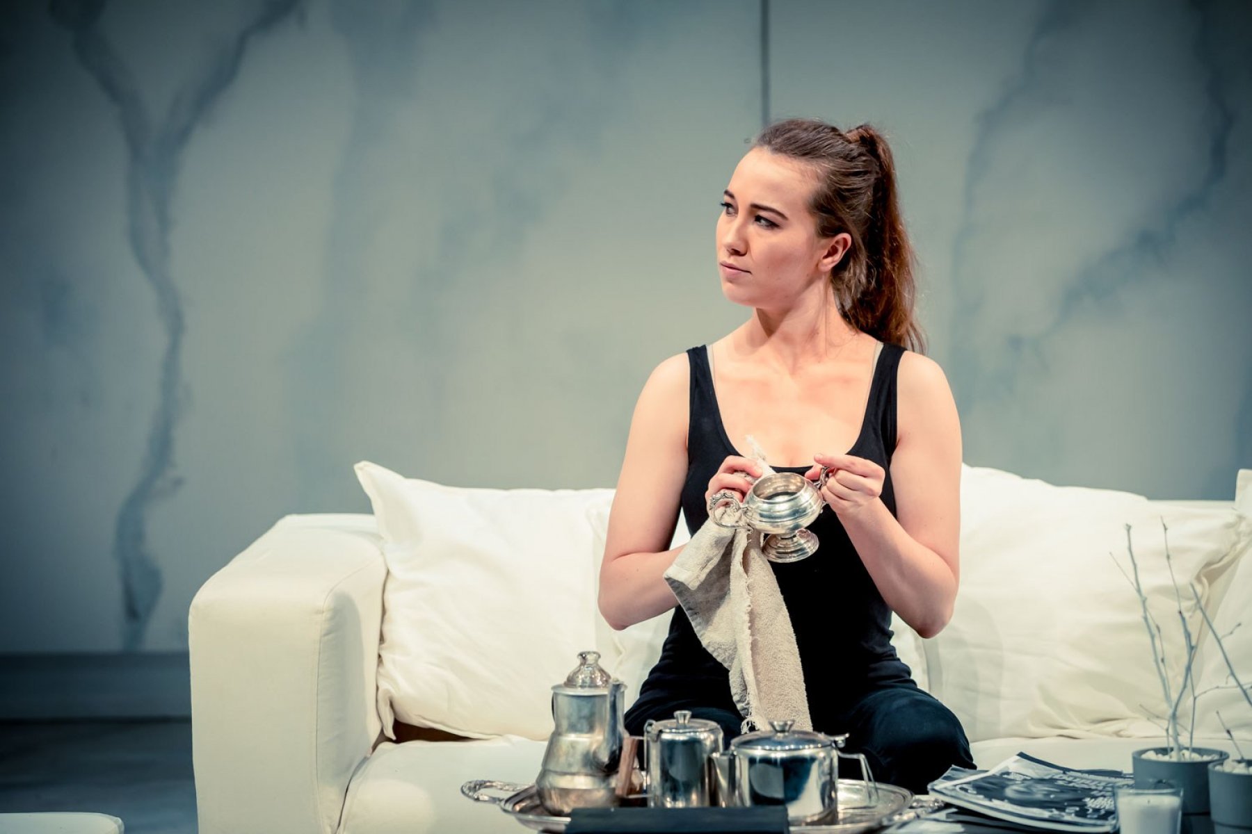 The Clean House by Sarah Ruhl | The Lir Academy