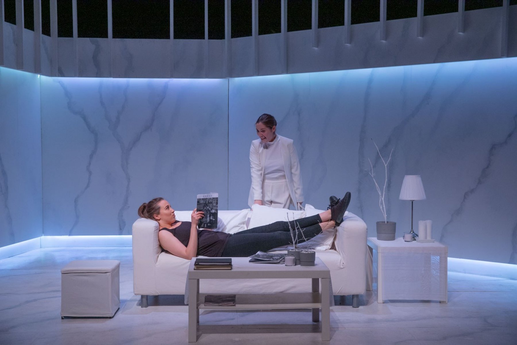 The Clean House by Sarah Ruhl | The Lir Academy